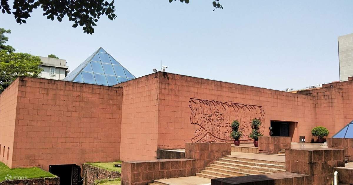 Bảo tàng Vương quốc Nam Việt (Khu trưng bày Lăng mộ Hoàng gia) - Klook Việt Nam